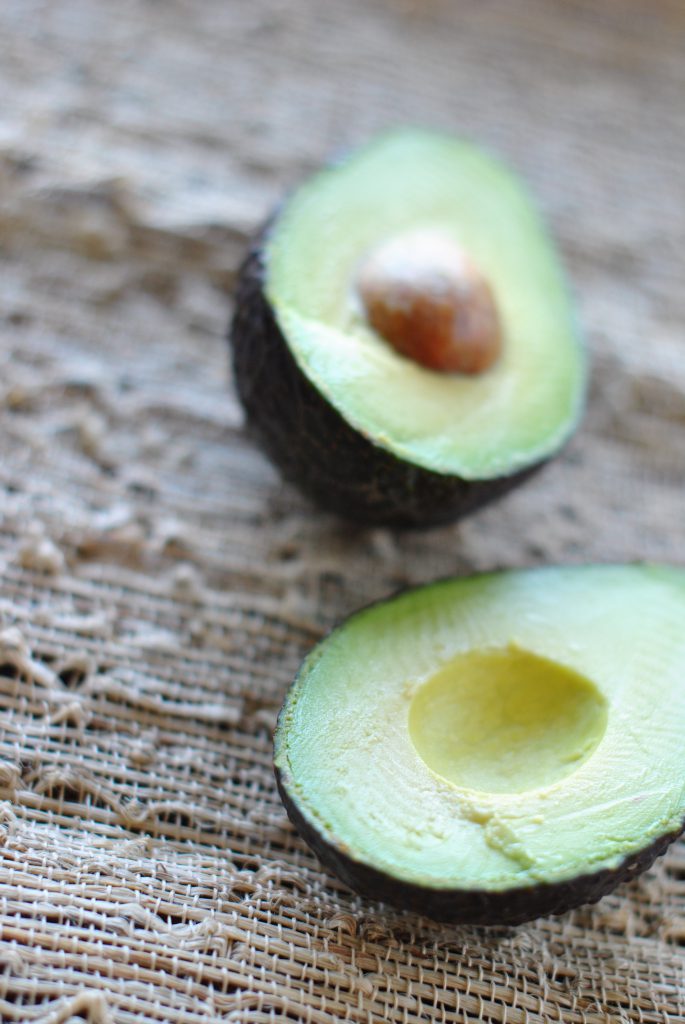 Avocado & Sea Salt Toast