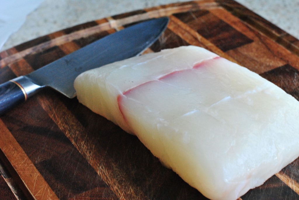 Poisson Cru (Tahiti’s national dish)