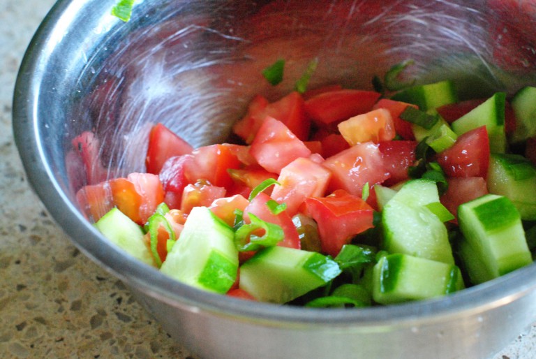 Poisson Cru (Tahiti’s national dish)